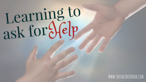 Learning how to Ask Your Friends for Help - The Fire inside her